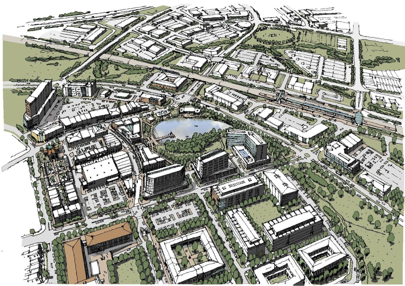 The science of building new cities and towns